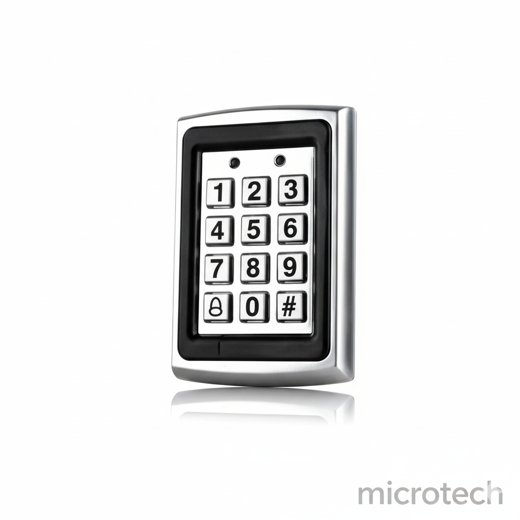 ACCESS CONTROL KEYPAD 7612